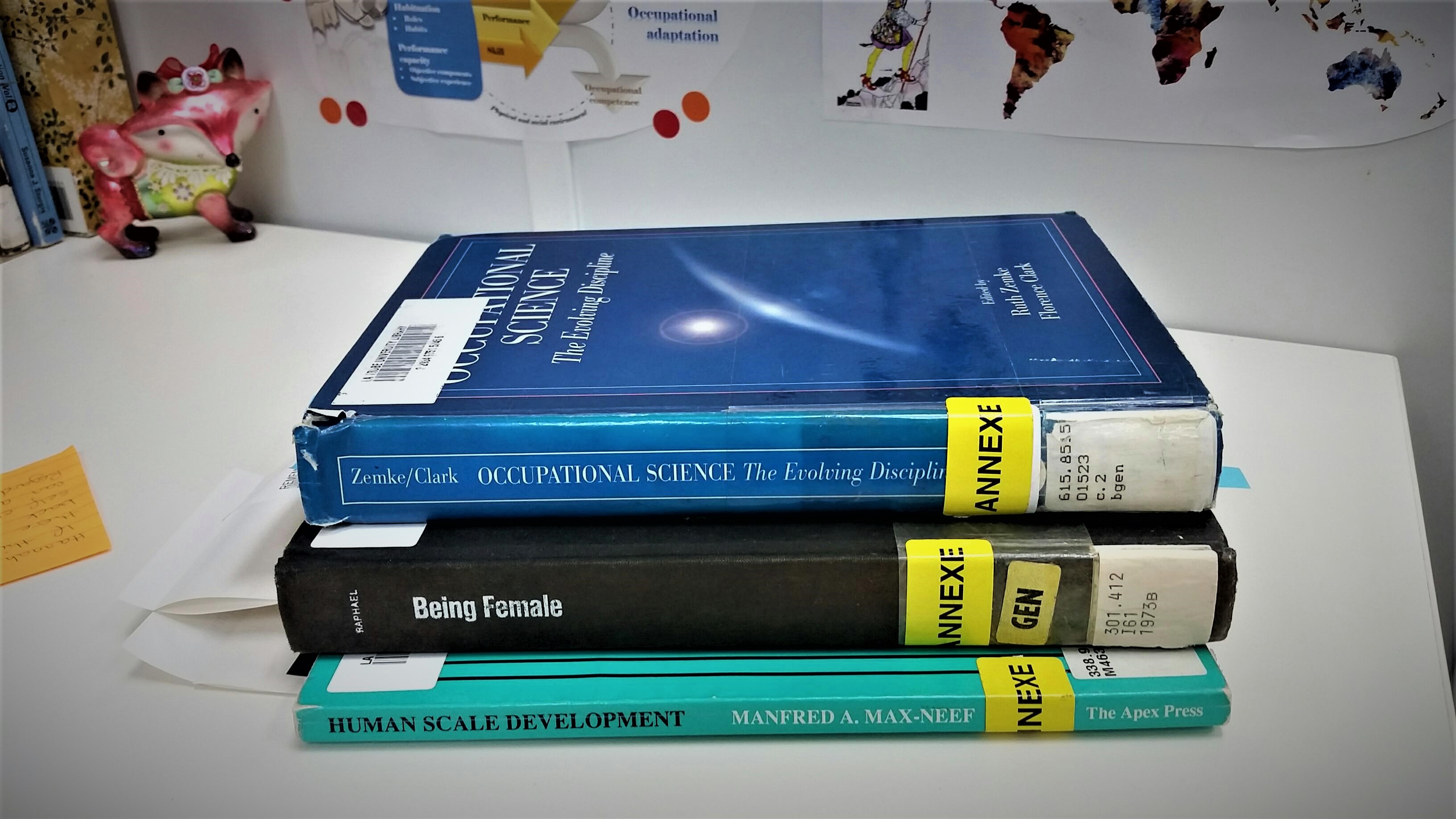 Co-occupation: Why we should embrace occupational science in perinatal ...