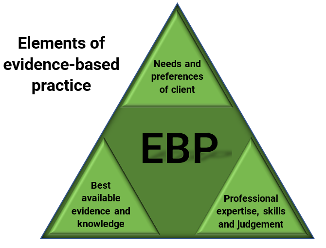 EBP: Is offering a highly tailored person-centred OT service enough to ...