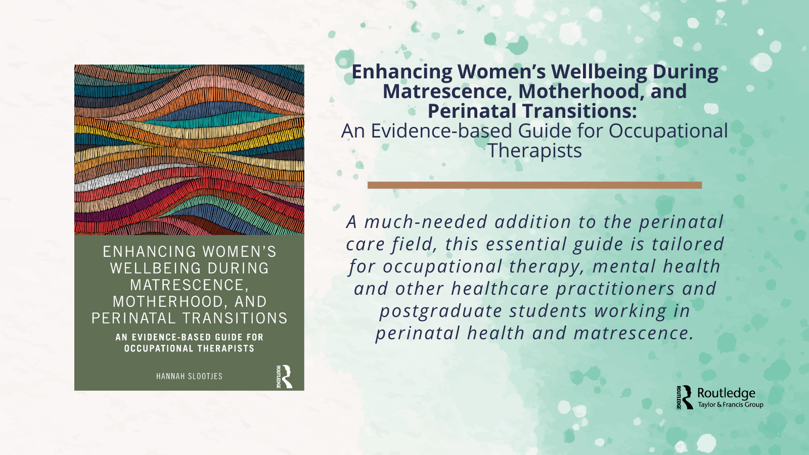 It’s publication day! – Research & evidence-based practice for OTs in ...